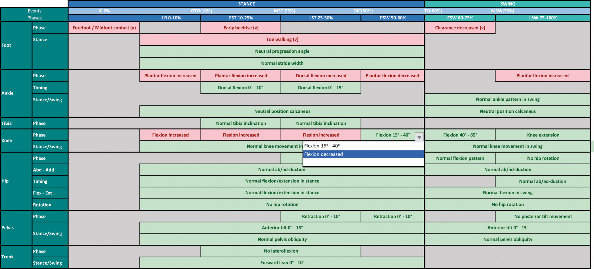 GAIT.SCRIPT: ontwikkeling van een interpretatietool voor klinische ...