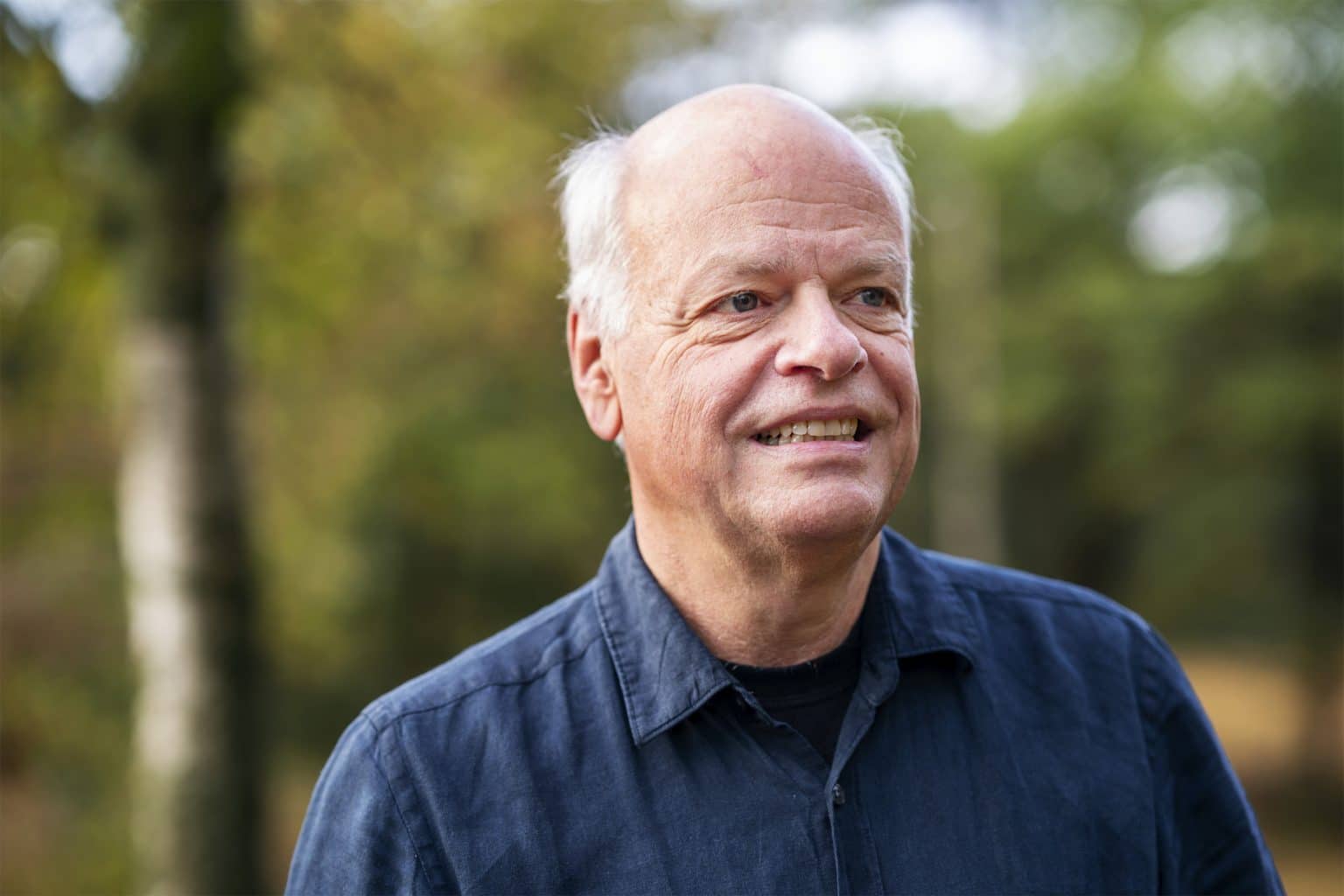 ‘Ik vind je niet echt een dokter’, hoorde arts Evert Schouten. ‘Een ...