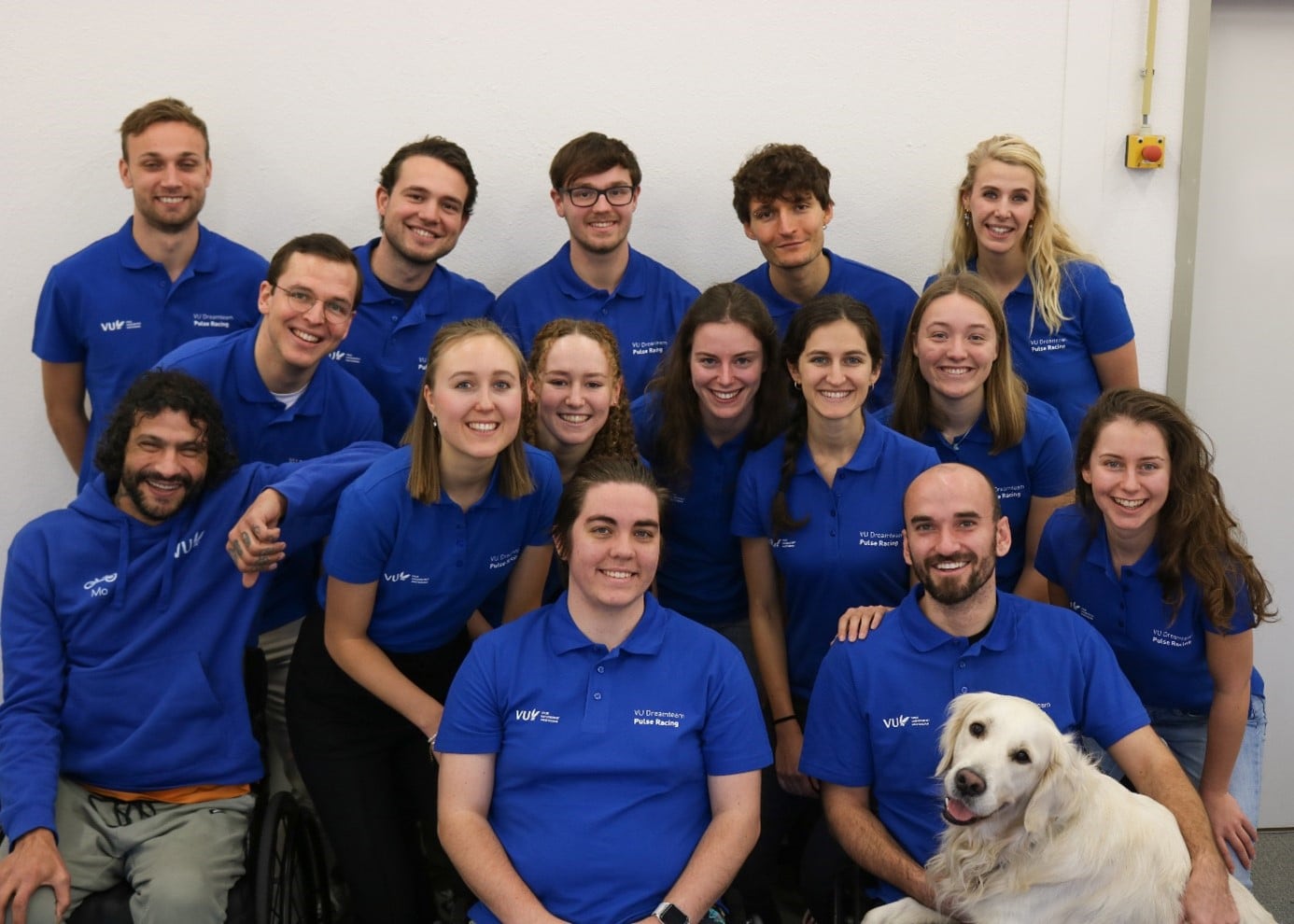 PULSE Racing wil mobiliteit en vitaliteit teruggeven aan mensen met een ...