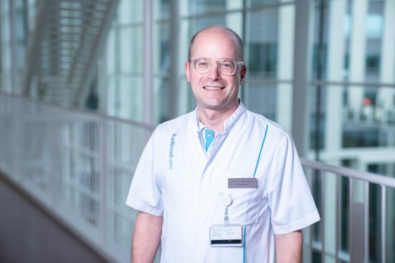 Jan Groothuis benoemd tot hoogleraar revalidatiegeneeskunde ...