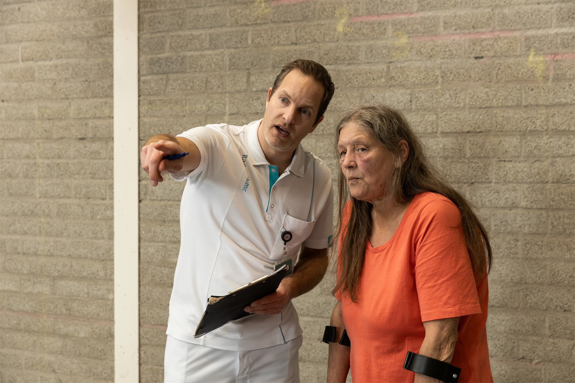 Betere kwaliteit van leven na revalidatie dankzij revalidatie impact scores