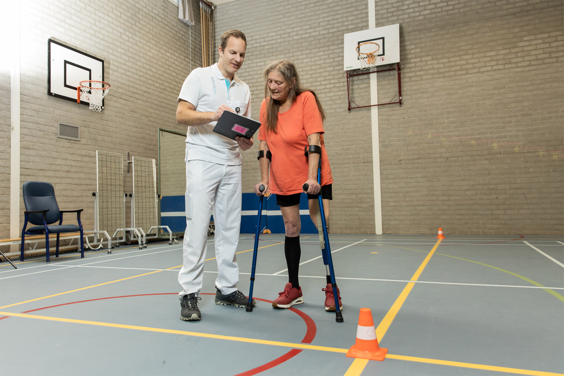 Betere kwaliteit van leven na revalidatie dankzij revalidatie impact scores